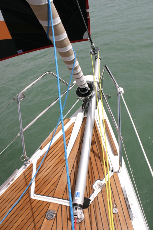 BOWSPRITS AND PRODDERS – Wichard Pacific