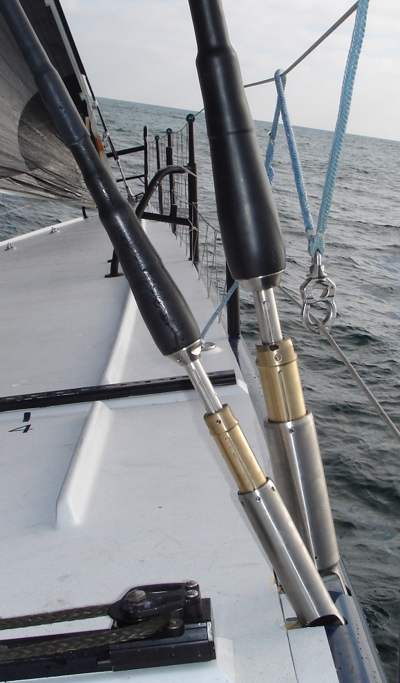 NAVTEC ARAMID BICONIC SYSTEM – Wichard Pacific