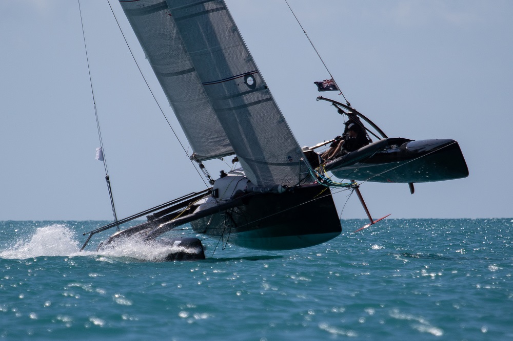 MULTIHULL RACING IN AUSTRALIA – Wichard Pacific