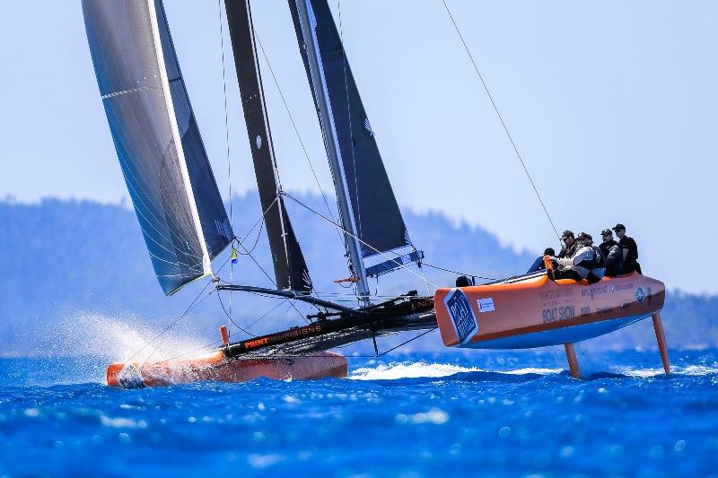 MULTIHULL RACING IN AUSTRALIA – Wichard Pacific