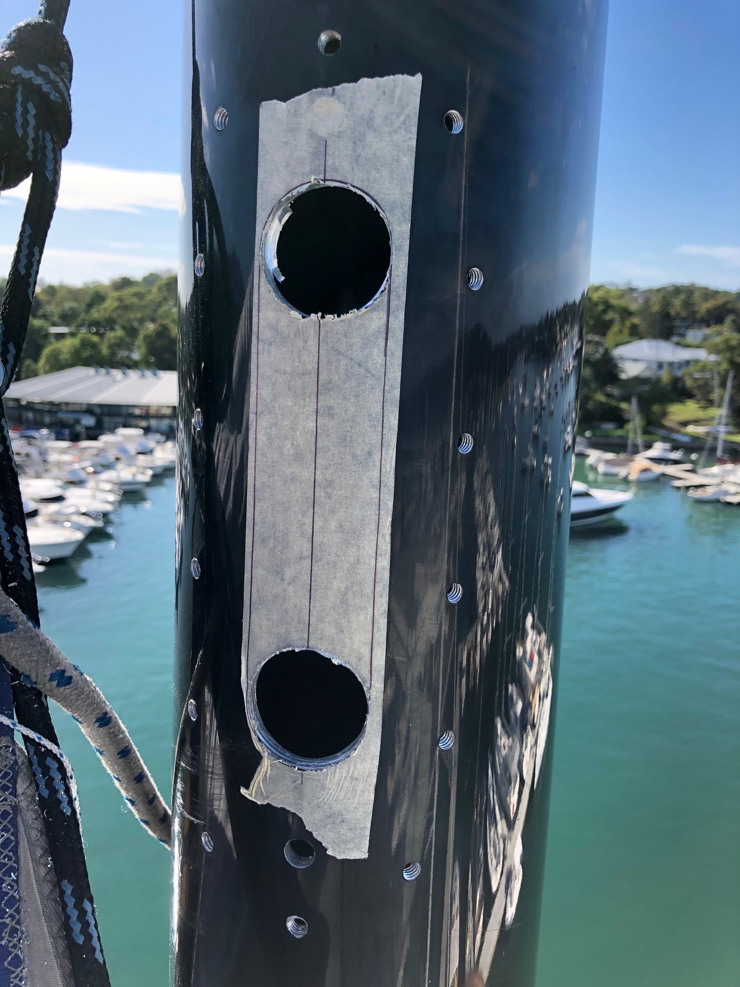 HALYARD LOCKS – Wichard Pacific