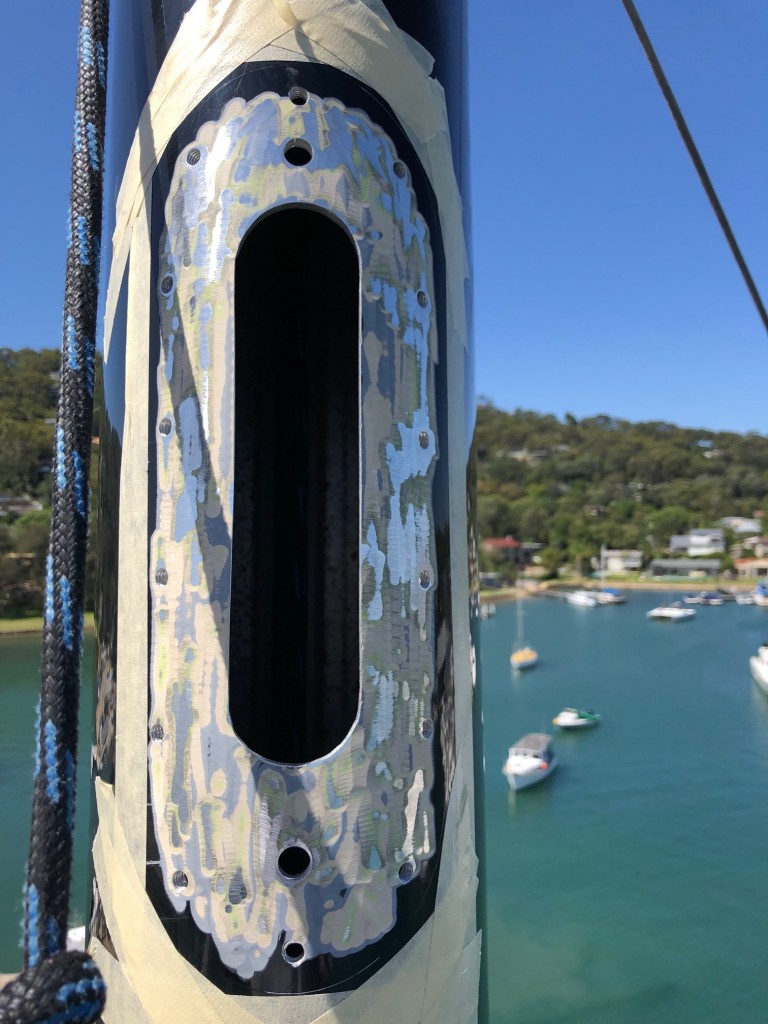 HALYARD LOCKS – Wichard Pacific