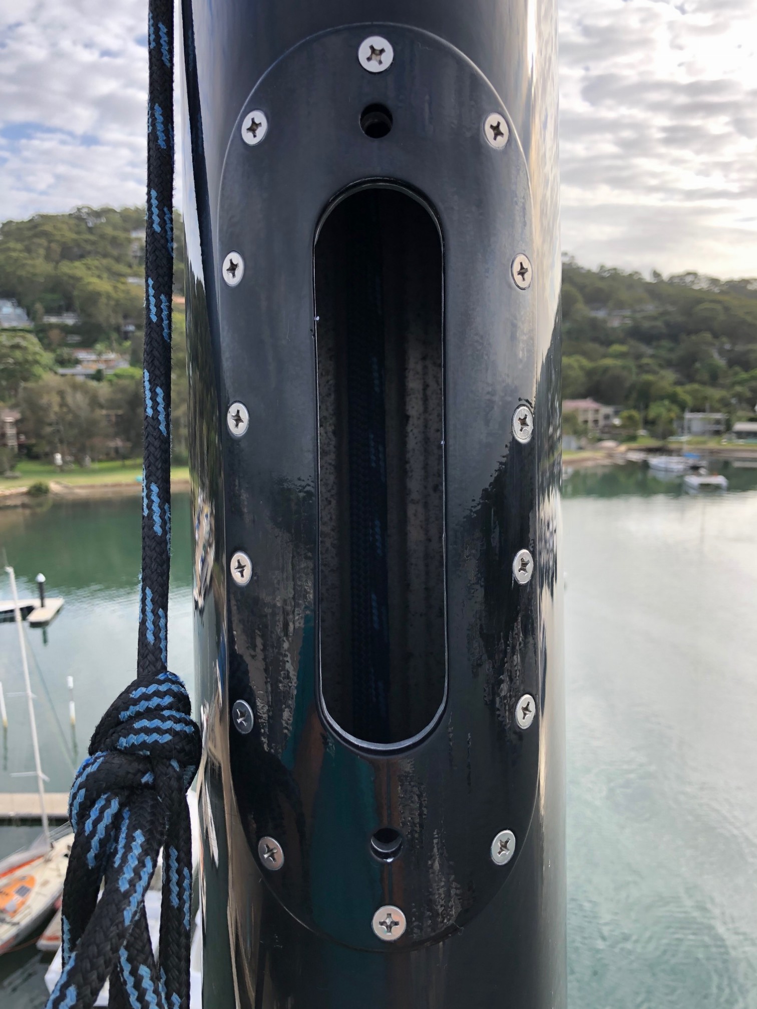 HALYARD LOCKS | Wichard Pacific