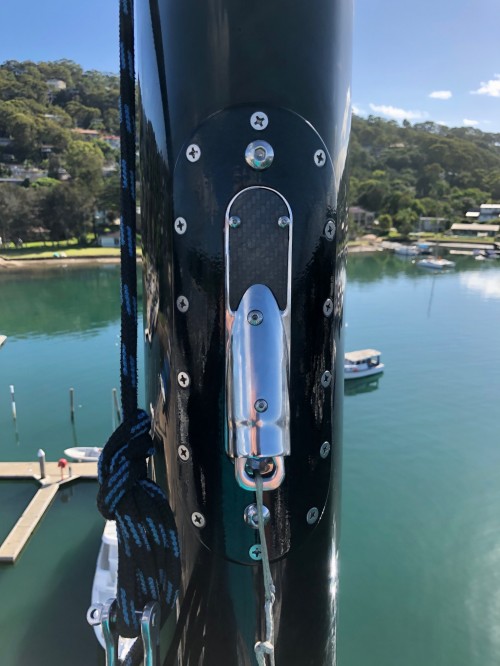 HALYARD LOCKS | Wichard Pacific
