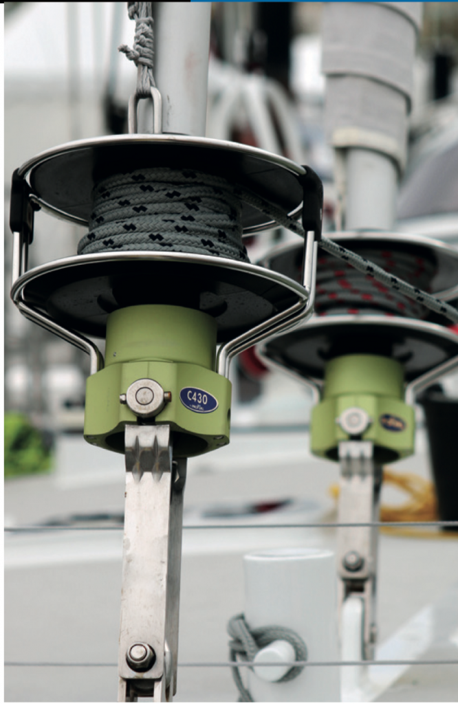 STAYSAILS FURLERS – Wichard Pacific