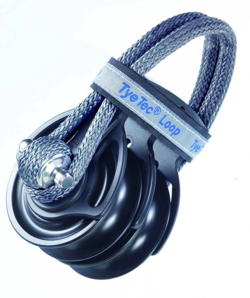 TYE TEC LOOP BLOCKS – Wichard Pacific