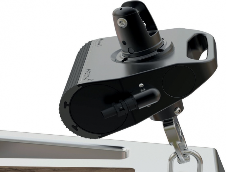 NEX E AN ELECTRIC FLYING SAIL FURLER – Wichard Pacific