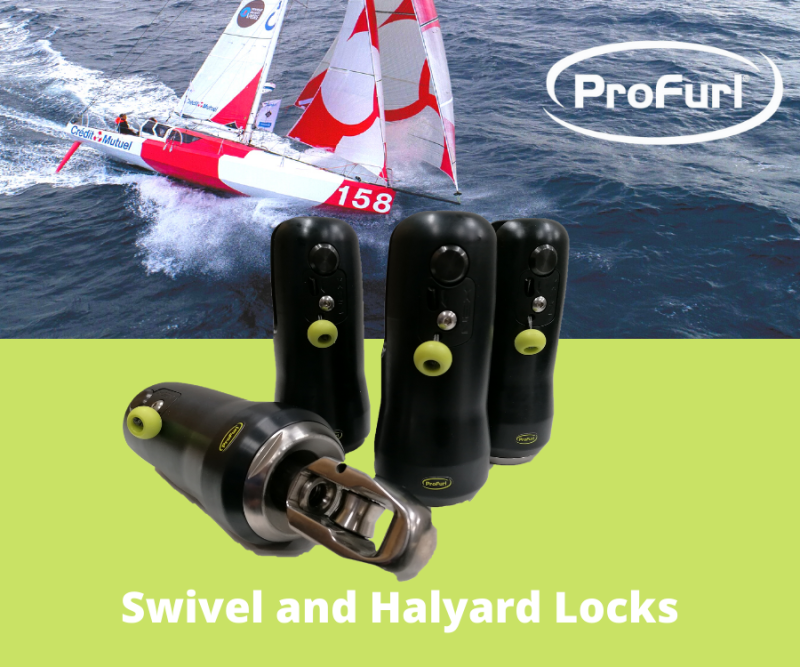 HALYARD LOCKS – Wichard Pacific