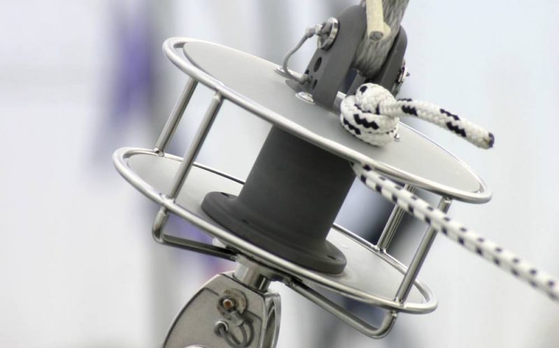 Facnor FXT Single line flying sail furler – Wichard Pacific