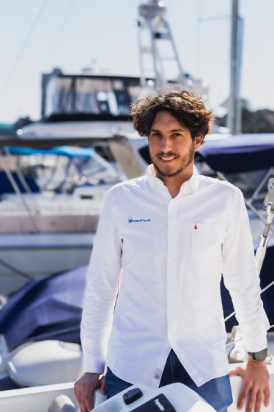 Contact Page – Wichard Pacific