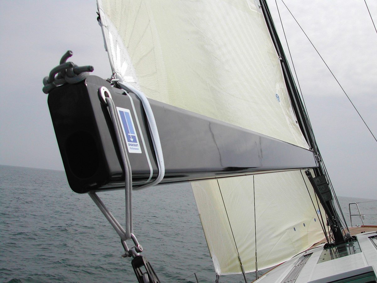 Sparcraft – Wichard Pacific