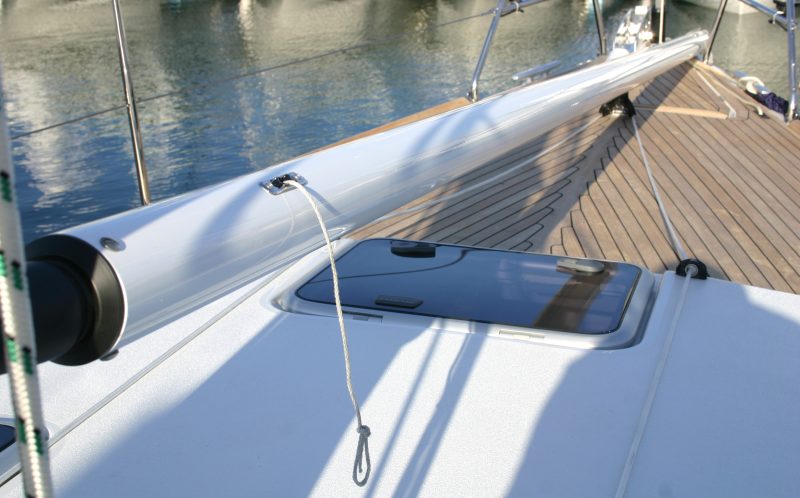 Sparcraft – Wichard Pacific